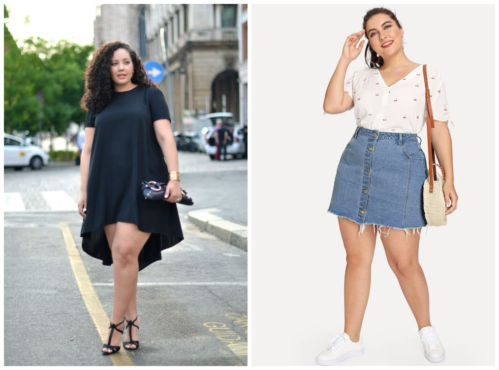 Moda Para Gordinhas 6 Dicas De Looks Plus Size
